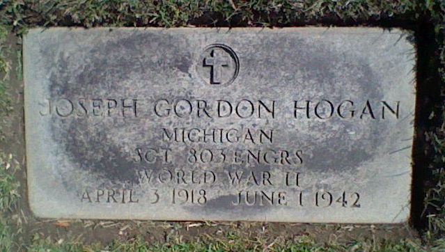 Hogan Joseph Gordon